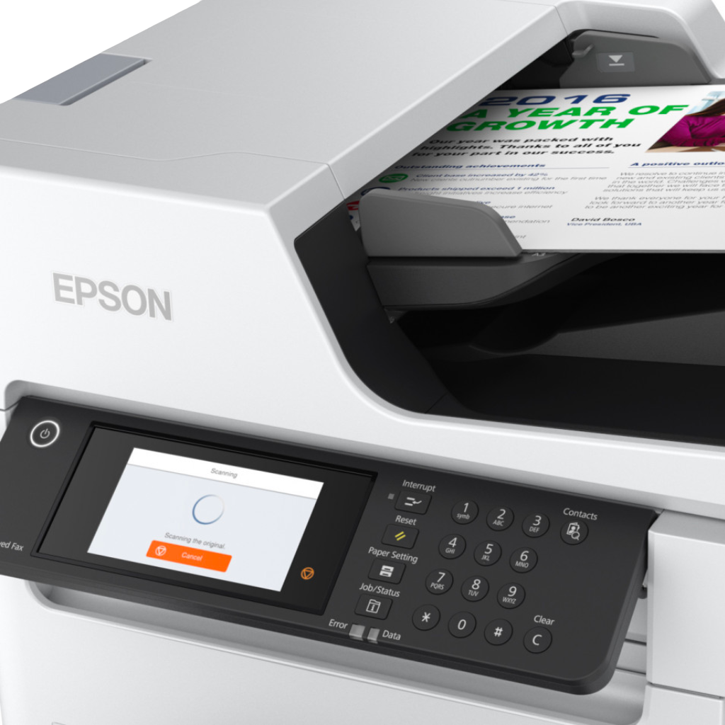 Epson Workforce Pro WF-C879RDTWF - LP13 - Infinity Print Solutions