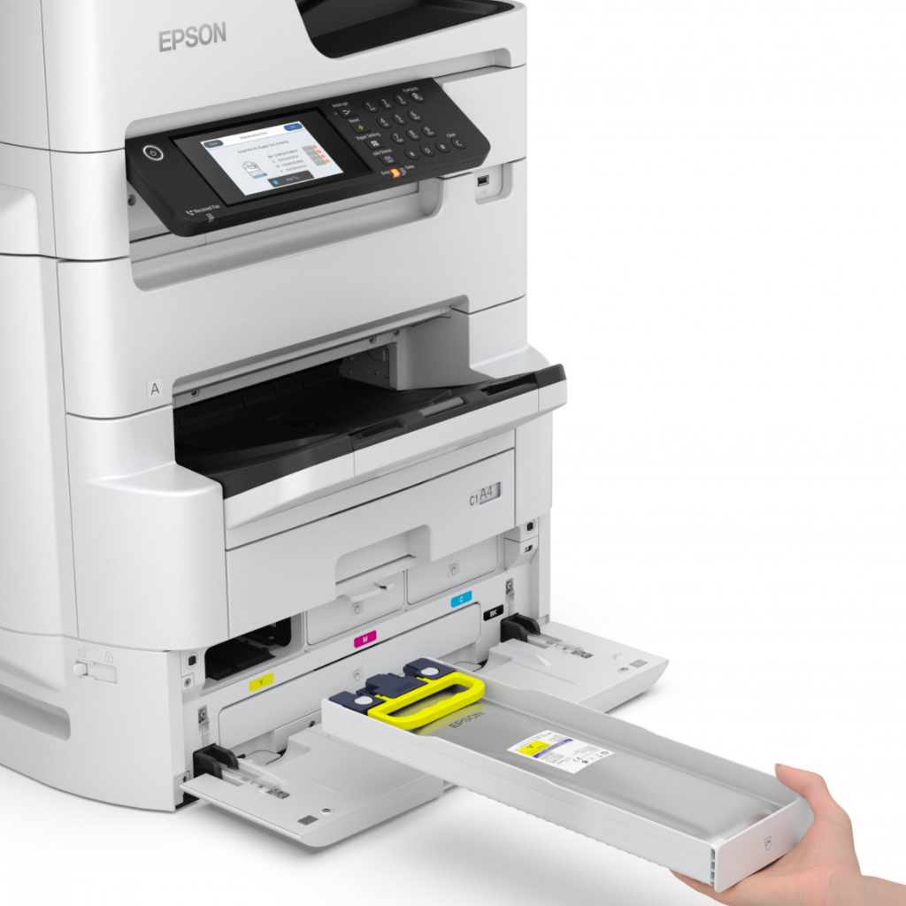 Epson Workforce Pro WF-C879RDTWF - LP13 - Infinity Print Solutions